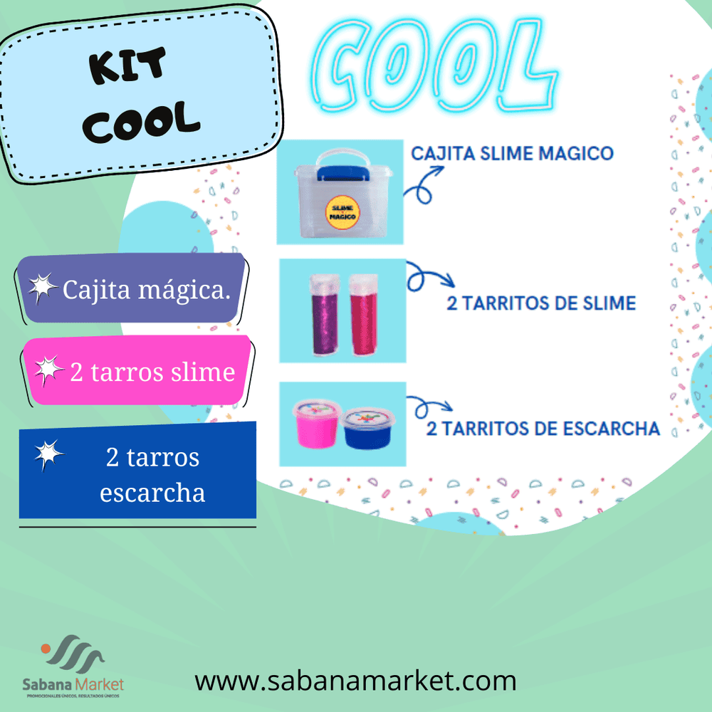 Kit cool. | Sabana Market