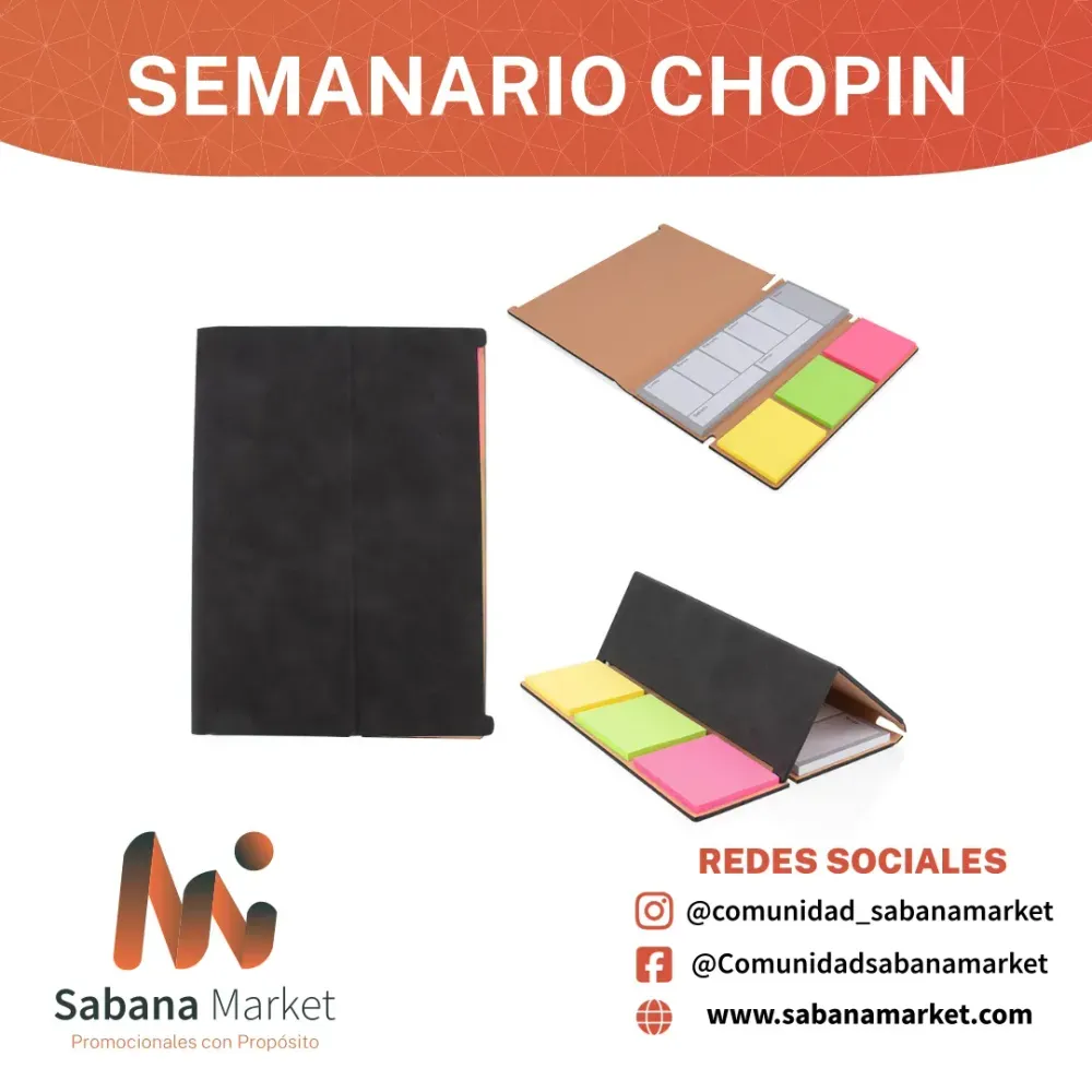 SEMANARIO CHOPIN | Sabana Market