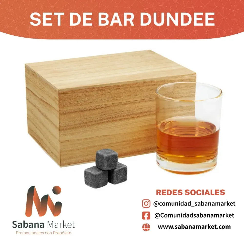 SET DE BAR DUNDEE | Sabana Market