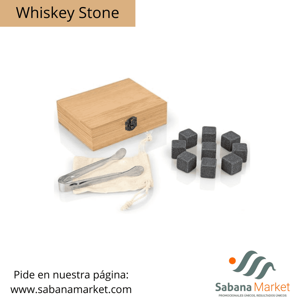 Whiskey Stone | Sabana Market